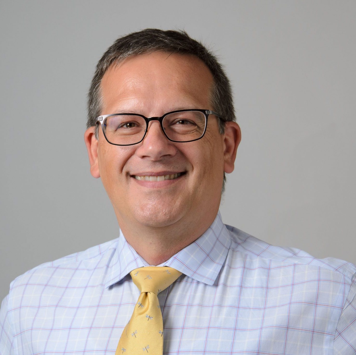 Thomas Hinchey | Department of Speech, Language, and Hearing Sciences