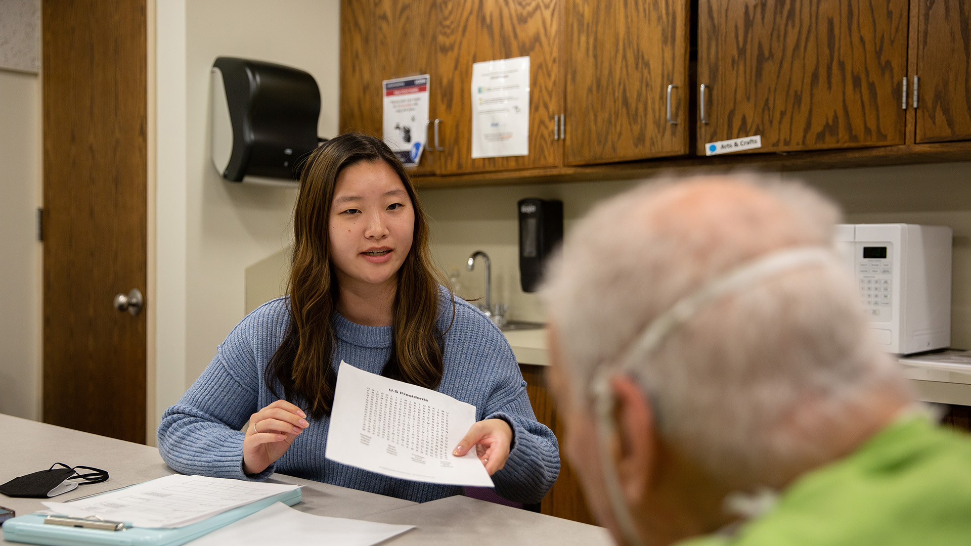 Graduate Outcomes | Department of Speech, Language, and Hearing Sciences